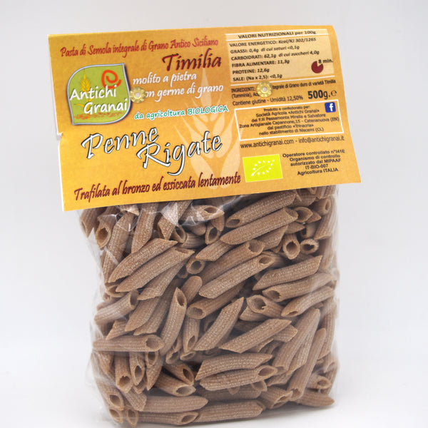 Pasta integrale di Timilia BIO - Antichi Granai